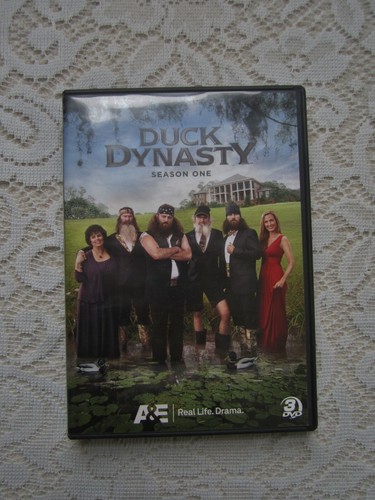 "Duck Dynasty" Dvds~Season 1 | eBay