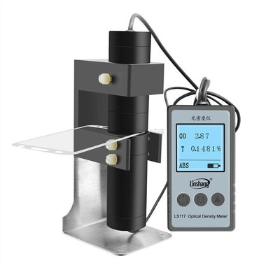 LS117 Optical Density Meter With 0.00-6.00 Od Density Measuring Range ...