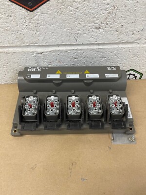 ELAU Schneider Electric PacDrive DB-5 Distribution Box iSH, without ...