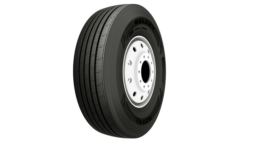 1 Galaxy SL211 Long Haul Steer/Decoupling Tire TR11/R22.5 146/143M 16 ...