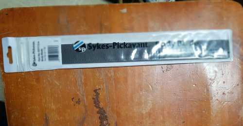 SYKES-PICKAVANT panel beater RASP Body Blade Vixen File 14" fine 12 tpi ...