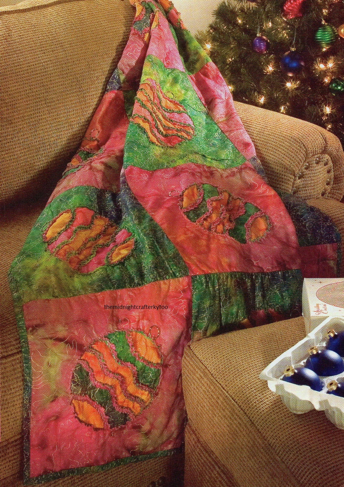 Having A Ball Quilt Pattern Pieced/Applique KD | eBay