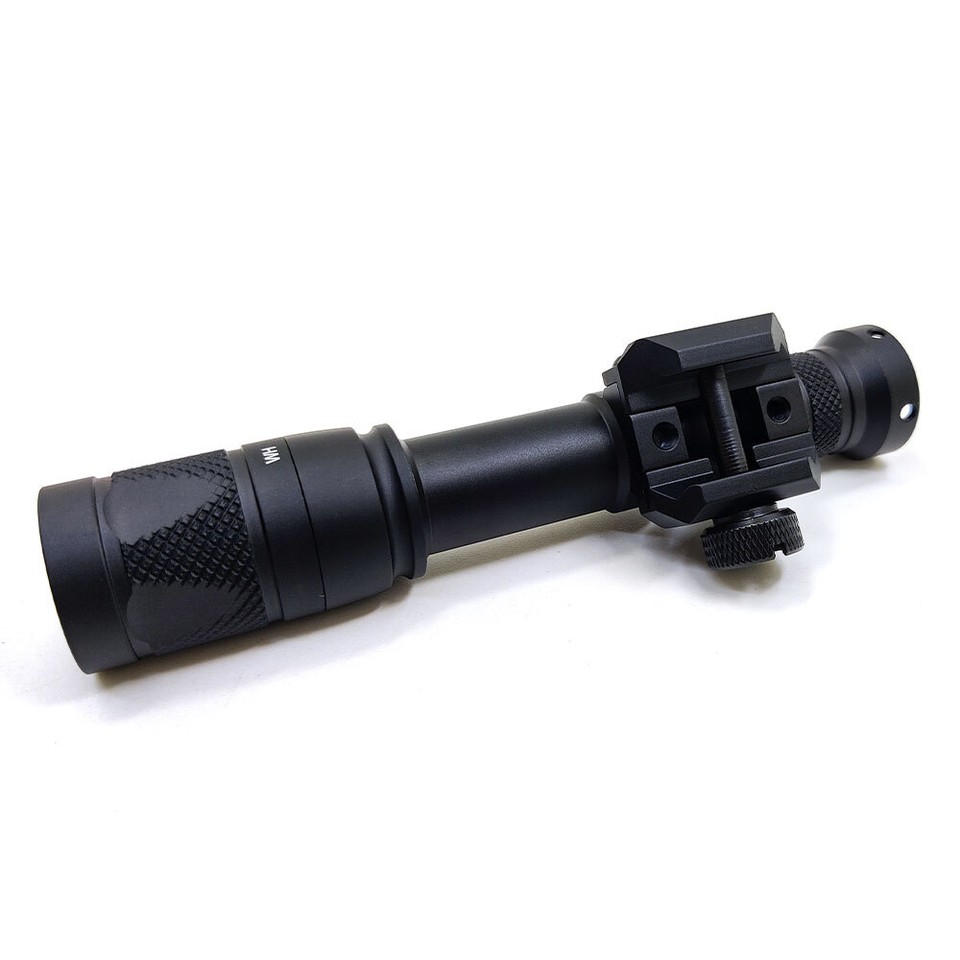 M300V M600V IR Infrared Light 500lm LED Weapon Flashlight with Remote ...