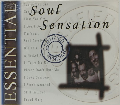 CD SOUL SENSATION - ESSENTIAL neuf sous blister | eBay