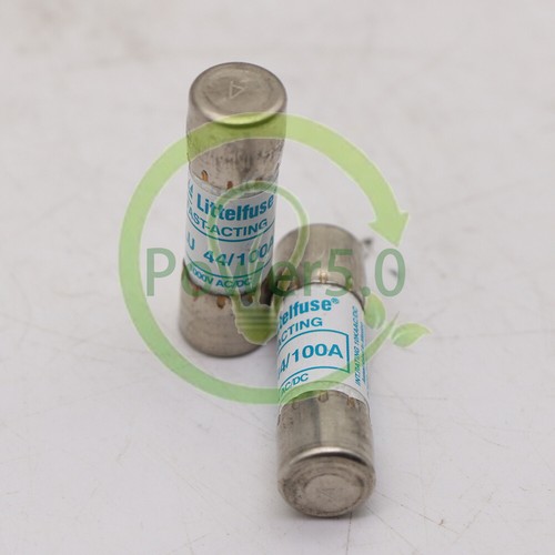 2 PCS NEW Littelfuse FLU 44/100A 440mA 1000V FLU44/100~ | eBay