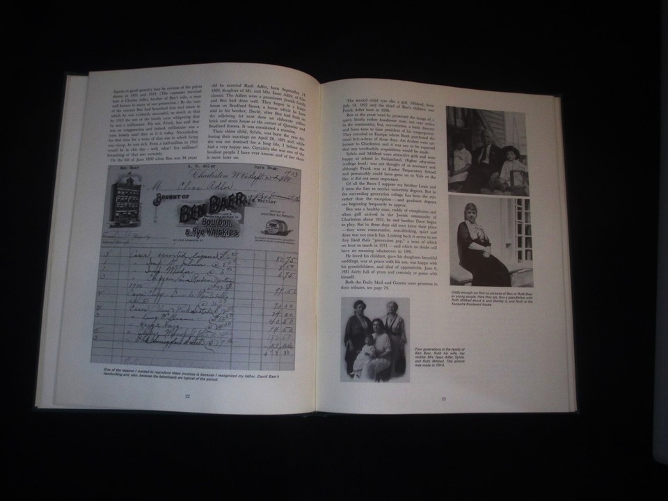 Baer-Loewenstein Genealogy History Family Photos Large Family Tree ...