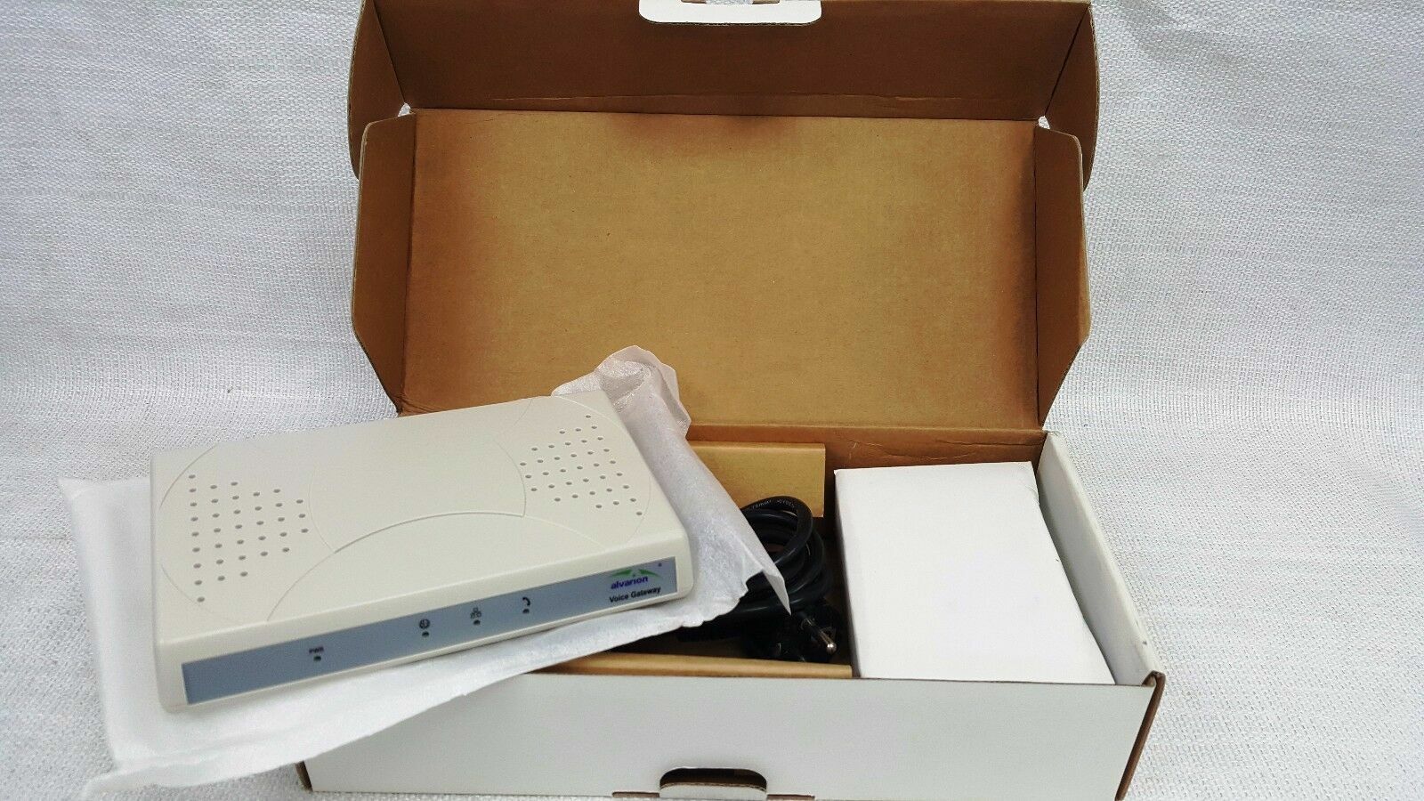 Alvarion Vg-1d1v-sip 12vdc 1.25a Modem Voice Gateway 735403 for sale ...