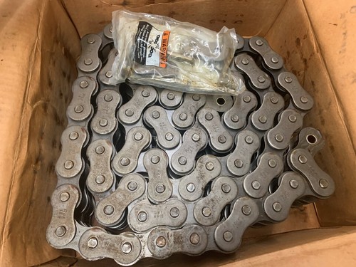 Rexnord Roller Chain Model: REX1202R10BX Length: 10 ft. (3.05m) | eBay
