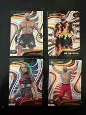 2023 Panini Revolution WWE Wrestling Trading Card Checklist