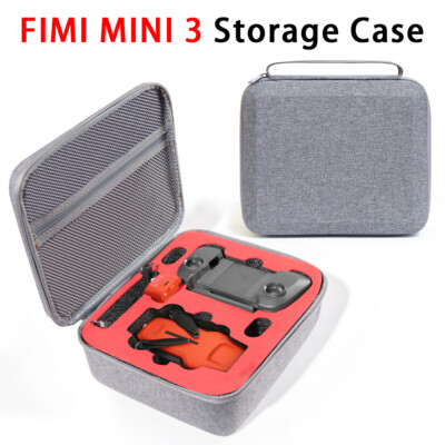 Für Fimi Mini 3 Drone Controller Batterie Zubehör Aufbewahrungstasche ...