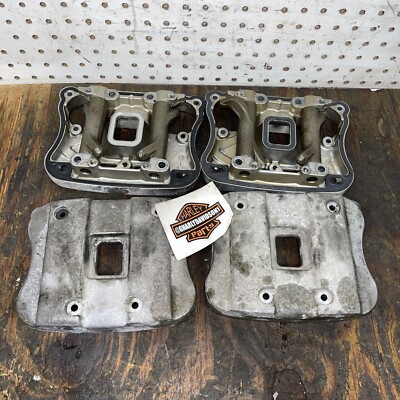 1991-2003 Harley Buell Sportster XL Rocker Box Boxes Top Cover 17554-86 ...