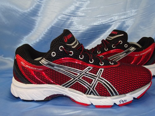ASICS GEL SPEEDSTAR 4 SCHUHE GR 44 SNEAKER LAUFSCHUHE KAYANO CUMULUS ...