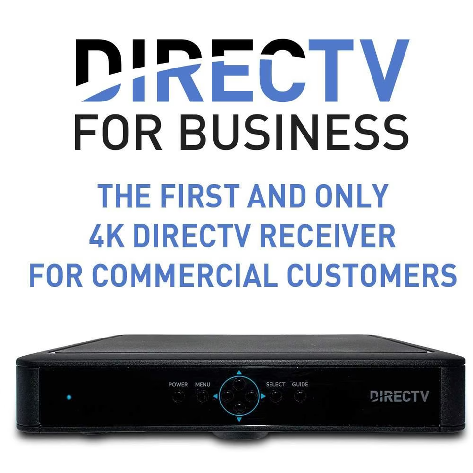 DIRECTV H26K 4K Commercial Receiver (H26K-COM) (NOT For Home Use) For ...