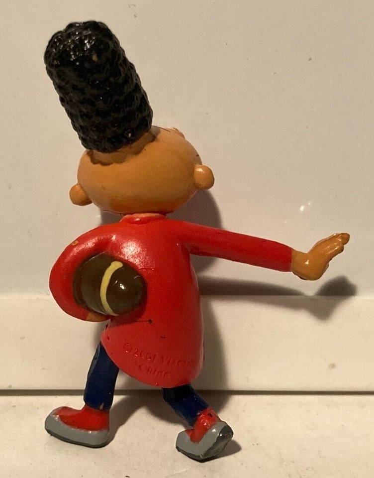 YOU PICK Nickelodeon VTG 2000 Toy Vending Machine 2" Capsule Toy Figure ...
