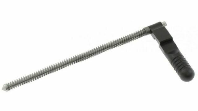 Volquartsen - Ruger 10/22 Extended Bolt Handle and Recoil Rod Assembly ...