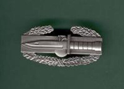 COMBAT ACTION BADGE CAB AWARD | eBay