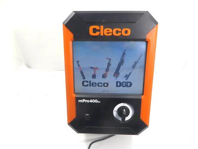 Cleco MPRO400 Torque Controller MPRO400GC-P / Unit Only | eBay