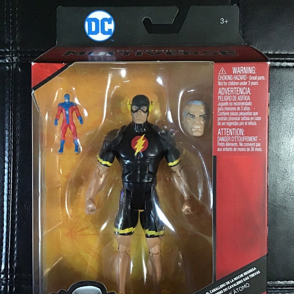 DC Comics Multiverse THE FLASH & ATOM: The Dark Knight Returns 30th ...