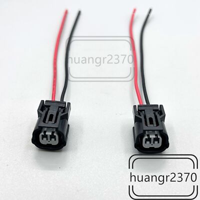 2 X Turn Signal Socket Connector for 2004-2021 Honda Civic 33303SAA003 ...