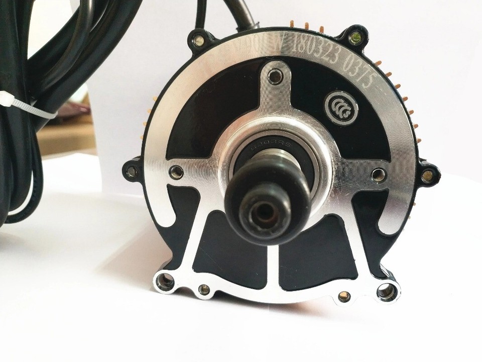 Brushless Dc Motor Sine Wave BLDC Motor 48V 1000W Motor for Electric ...