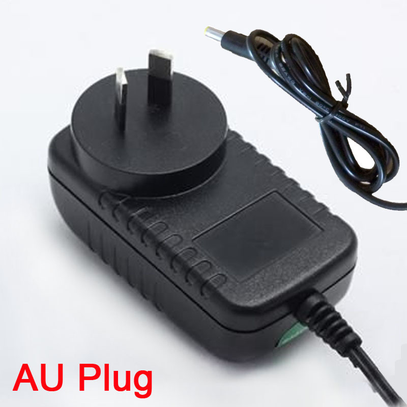 AC zu DC 12V 2A 24W Adapter Netzteil für 3528 5050 5630 Led Strip ...