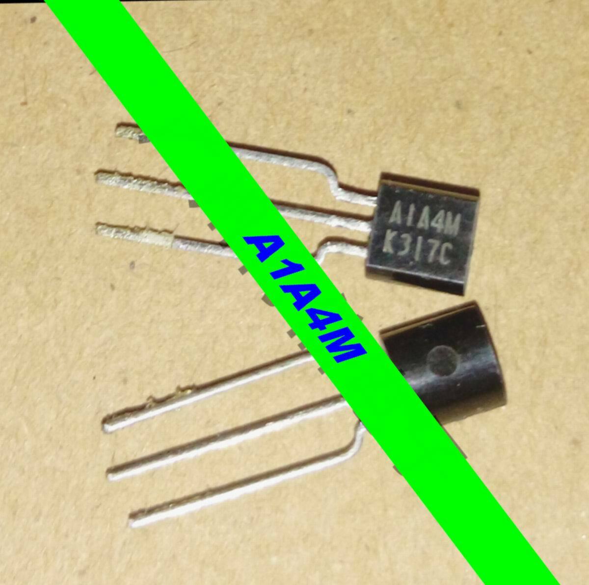50pcs GA1A4M A1A4M Transistor TO-92 NEC CC | eBay