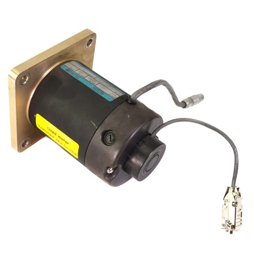 Reliance Electric Electro-Craft E722 722-UI2-0117 Servo Motor w ...