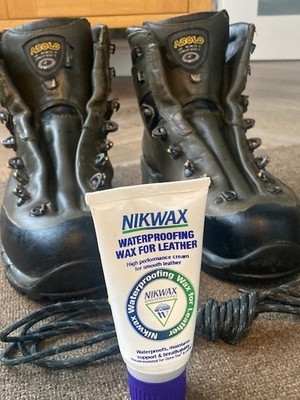 Asolo Powermatic 500 GTX walking/hiking boots, size 9.5 or 43.5, used ...