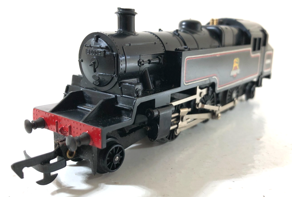 Tri-ang R59 BR 82004 Class 3MT Tank Locomotive 2-6-2T Boxed Oil Bottle ...
