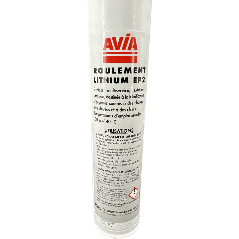 Lithium EP 2 Grease 400G - AVIA | eBay
