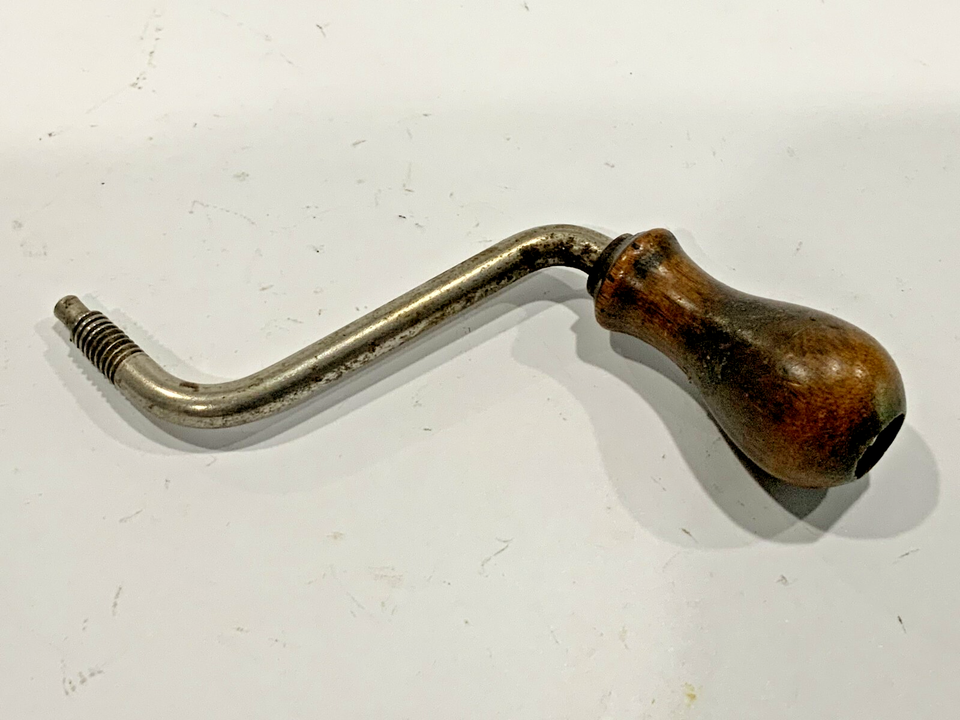 Edison Gem Cylinder Phonograph Crank Model B and Up Original | eBay