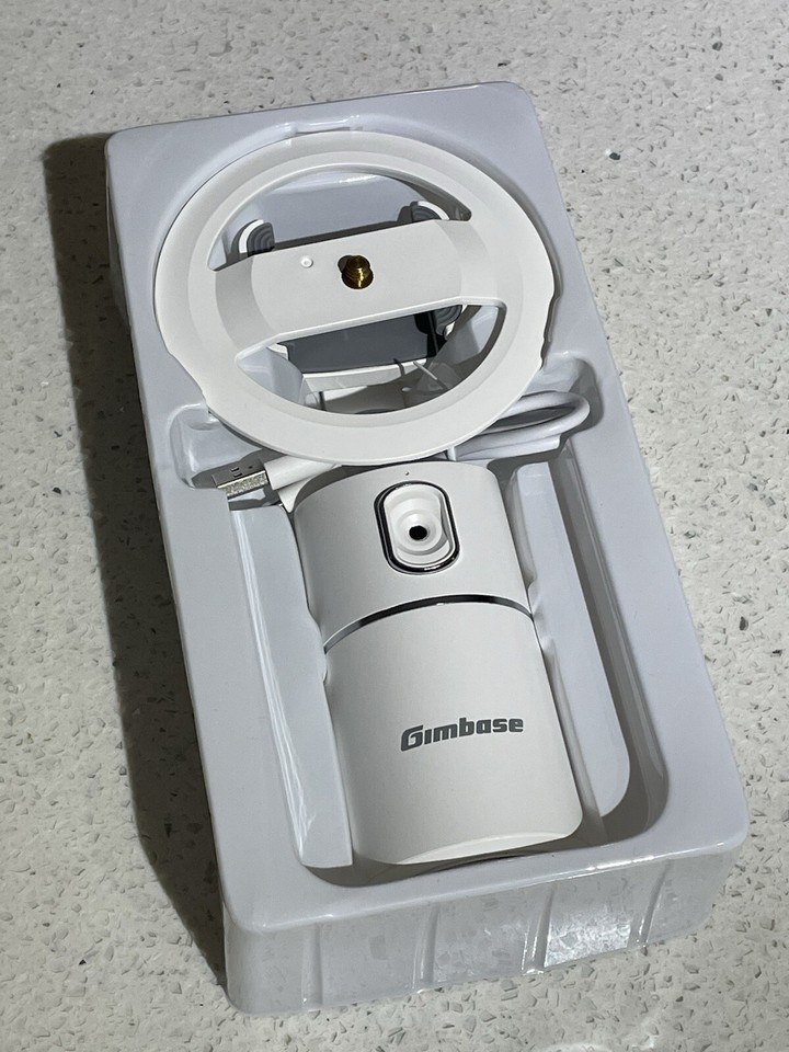 Auto Face Tracking Gimbal 360 Rotation Face Phone Camera Mount Vlog by ...