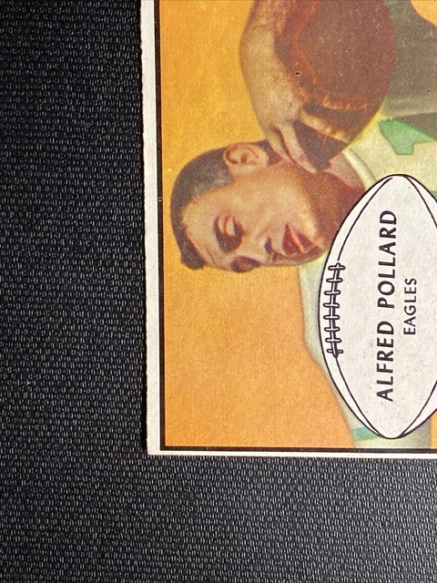 1953 Bowman - #14 Al Pollard (RC) for sale online | eBay