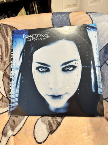 EVANESCENCE FALLEN NEW VINYL ALBUM LP RECORD SEALED AMY LEE ...