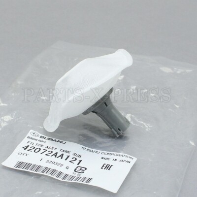 NEW OEM SUBARU IMPREZA WRX STI LEGACY TRIBECA FUEL TANK FILTER ASSY ...