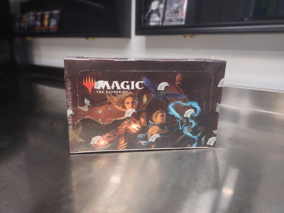 Strixhaven: School of Mages Draft Booster Box - MTG - Sealed Magic The ...