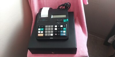 140DX Royal Cash Register Used Working..Needs Key.. | eBay
