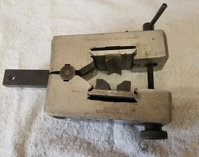 Finishing - Sunnen External Hone