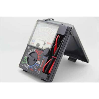 Sanwa New SP18D Analog Multitesters／Drop shock proof meter | eBay UK