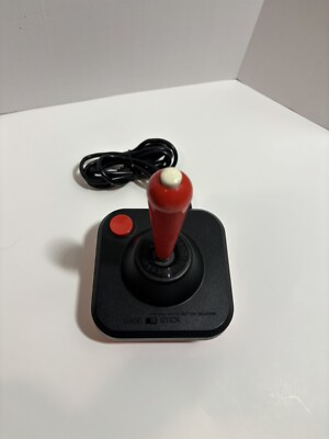 Vintage WICO Command Control Joystick Controller Atari 2600 Commodore ...