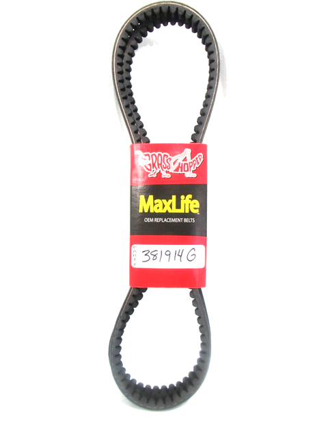 Grasshopper OEM Replacement Belt # 381914 for sale online | eBay