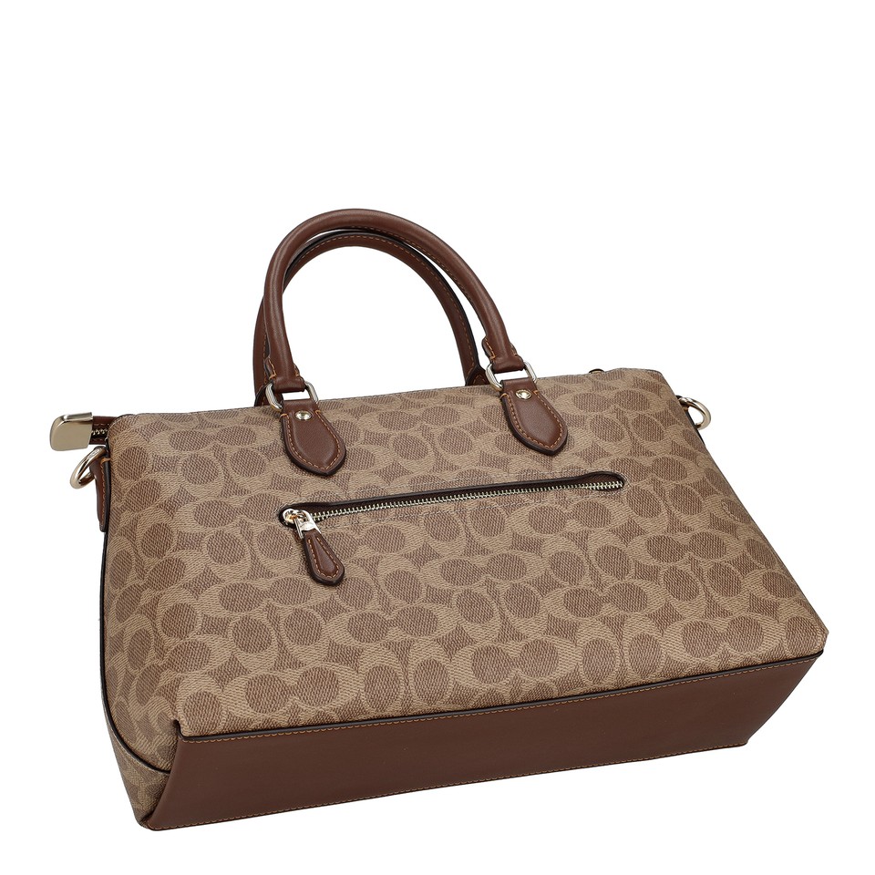 Coach Women fs Hand bag CW422 IMXHE GEORGIA SATCHEL Newarticle | eBay