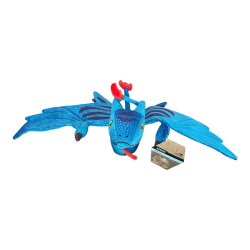 Disney Parks Pandora The World of Avatar Blue Banshee Plush | eBay