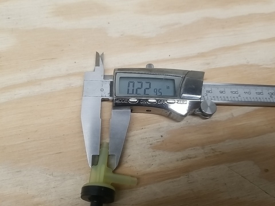 NOS GM 15733271 Valve, HVAC Vacuum Check 1988-2004 Corvette 1985-2002 ...