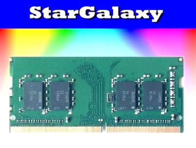 8GB DDR4 2400MHz PC4-19200 Single Stick Sodimm Laptop RAM Memory 260 ...