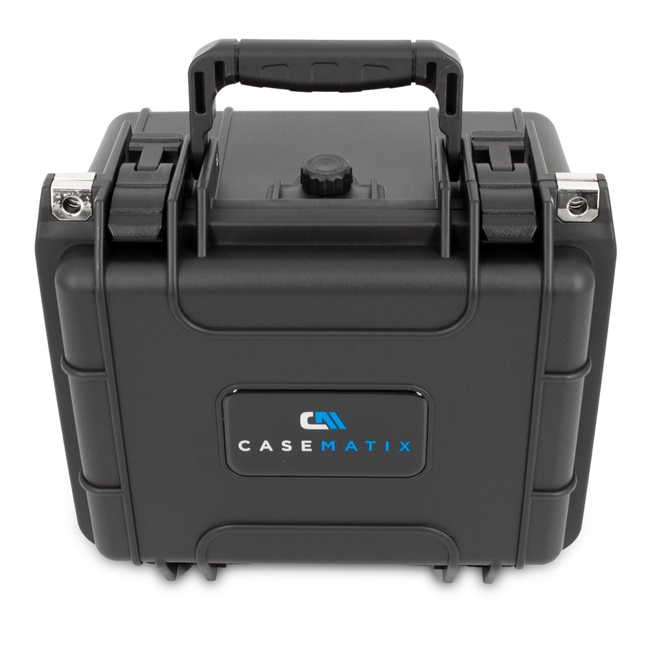 CASEMATIX Graded Banknote Currency Money Bills Storage Box Case PMG ...