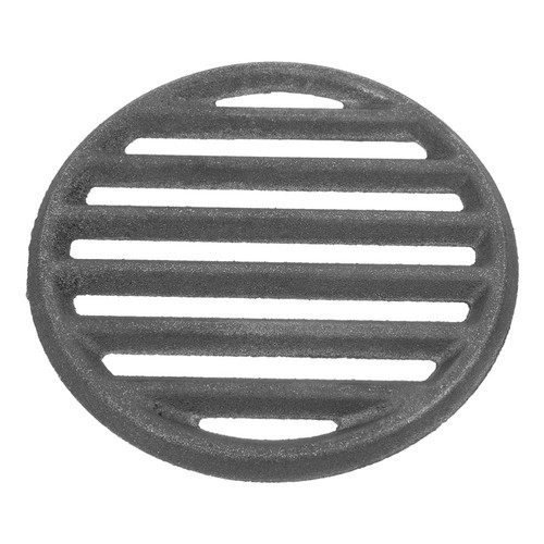 Cast Iron Grill Grate Accessories Bbq Metal Rack Cooking Grids Grates ...