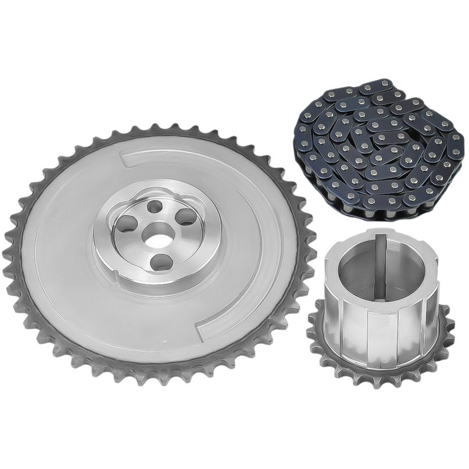 M295 Standard Volume Oil Pump Timing Chain for Chevrolet GMC LS 4.8L 5 ...