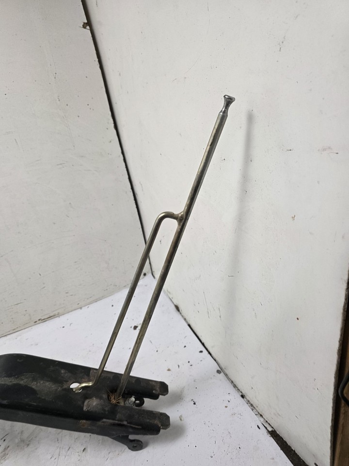 Scotts John Deere Rear Bagger Post Support Stand S2554 2354HV 2148HV | eBay