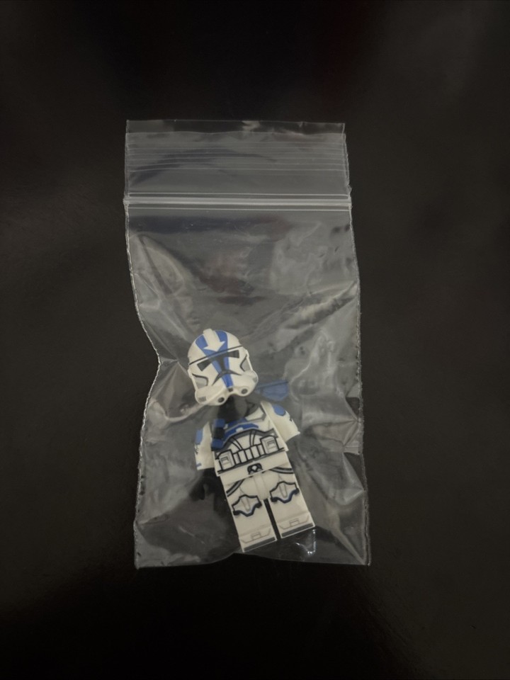LEGO Star Wars GCC Commander Appo Custom Clone Trooper Minifigure | eBay